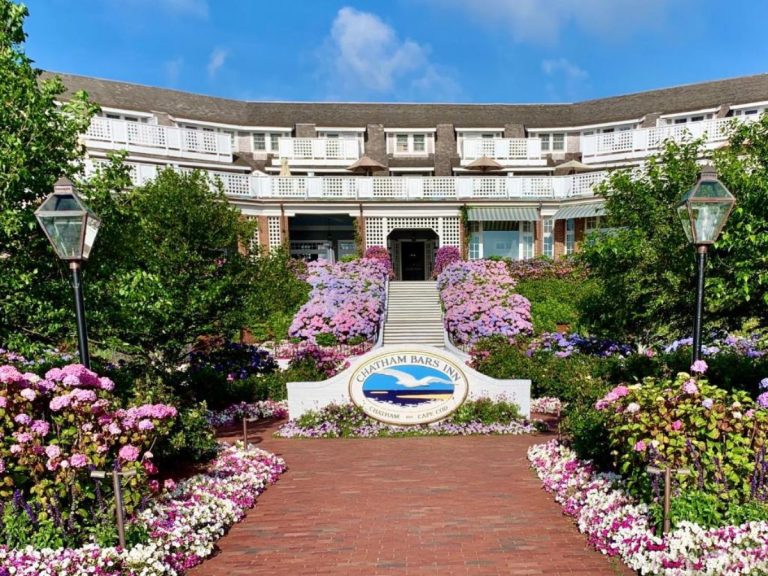 Where To Stay: Our Guide To Best Hotels Cape Cod