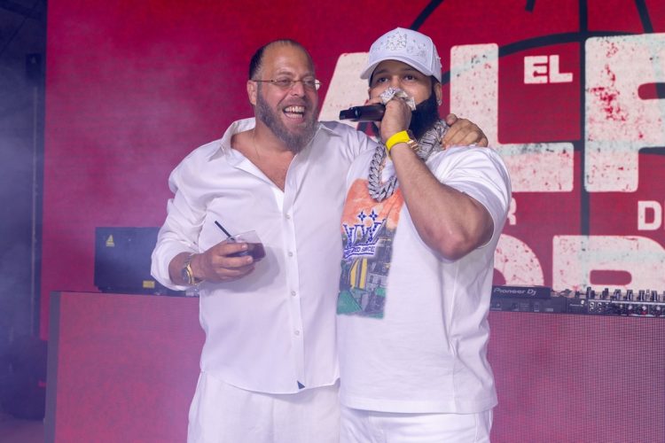 Future, El Alfa, Fat Joe & More Celebrate Gil Dezer’s 50th Birthday at ...