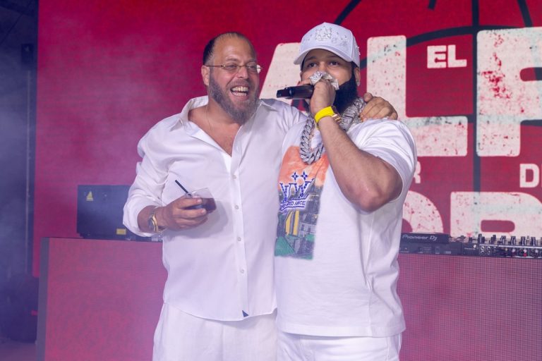 Future, El Alfa, Fat Joe & More Celebrate Gil Dezer’s 50th Birthday at ...