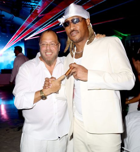 Future, El Alfa, Fat Joe & More Celebrate Gil Dezer’s 50th Birthday at ...