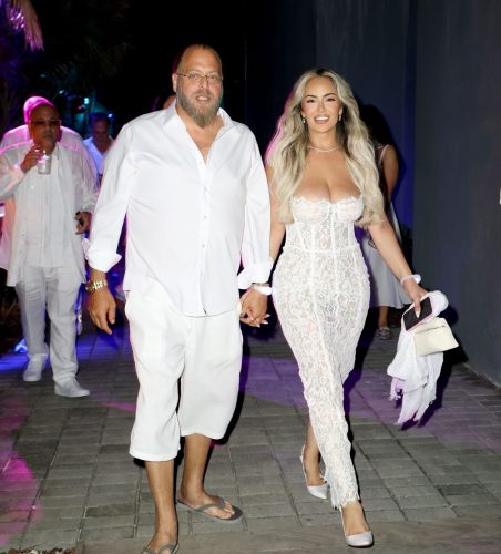 Future, El Alfa, Fat Joe & More Celebrate Gil Dezer’s 50th Birthday at ...