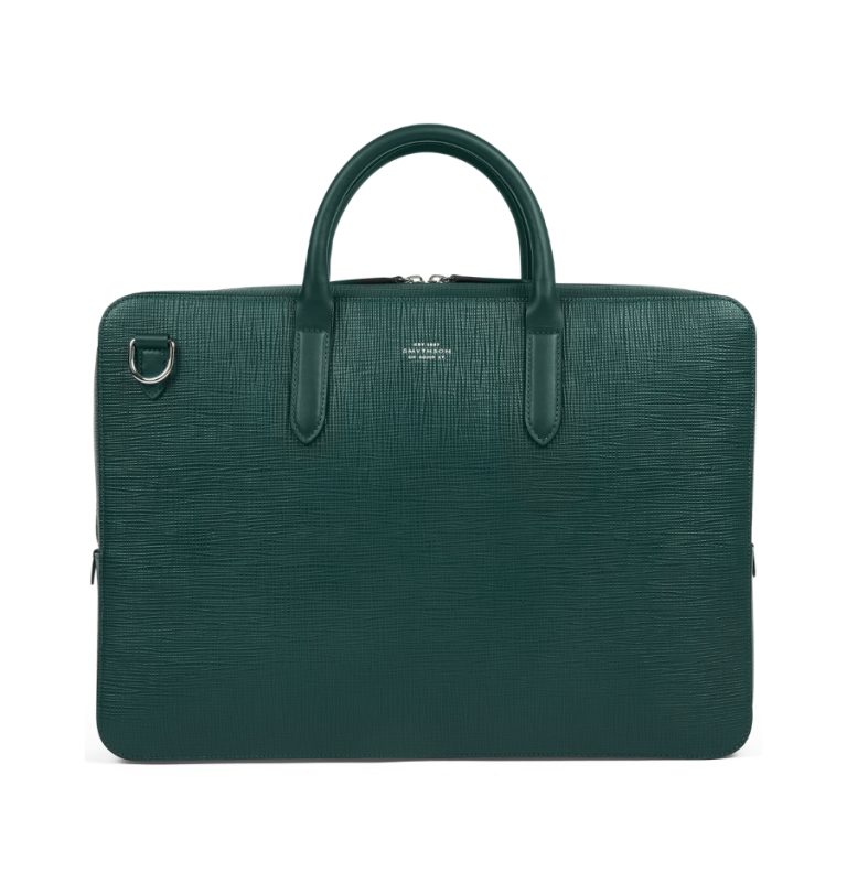 The 8 Best Men's Work Bags For The Office & Beyond