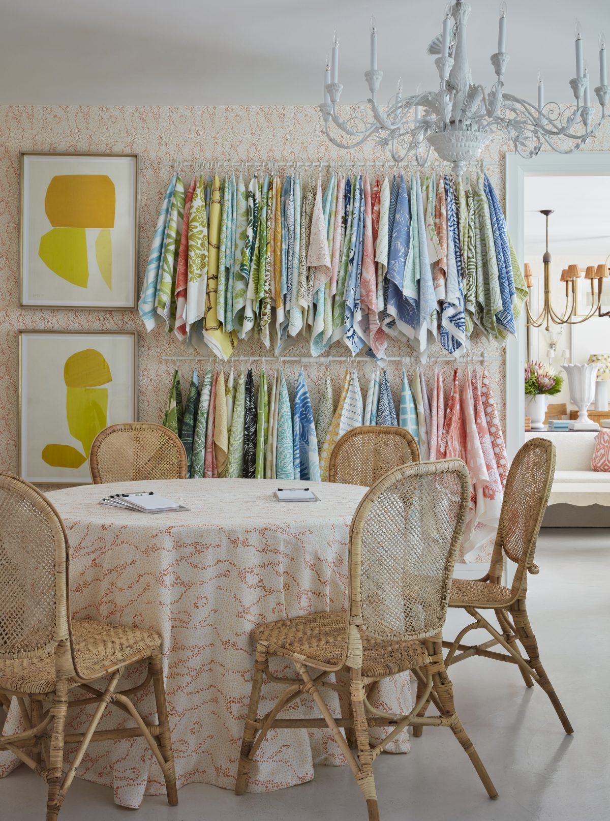 Inside The Playful, Polished World of Meg Braff