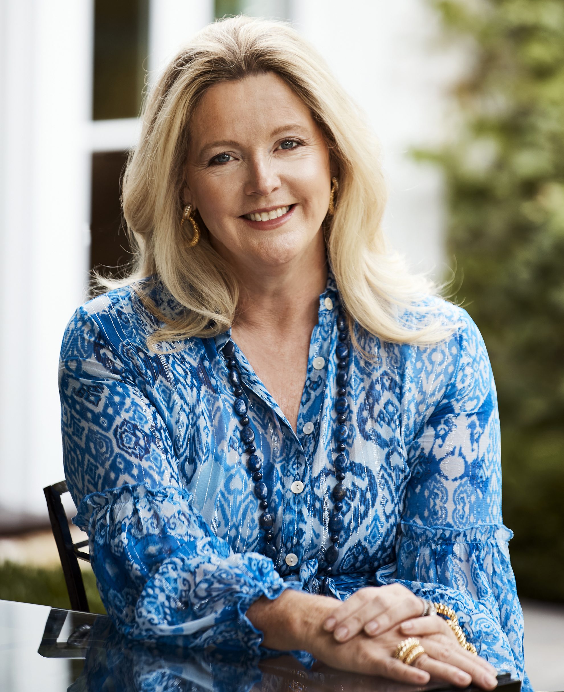 Inside The Playful, Polished World of Meg Braff