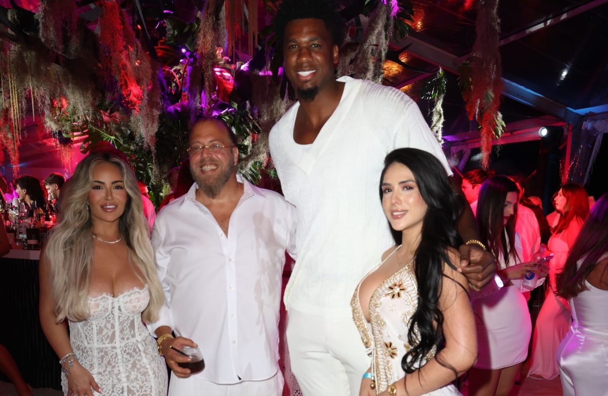 Future, El Alfa, Fat Joe & More Celebrate Gil Dezer’s 50th Birthday at ...