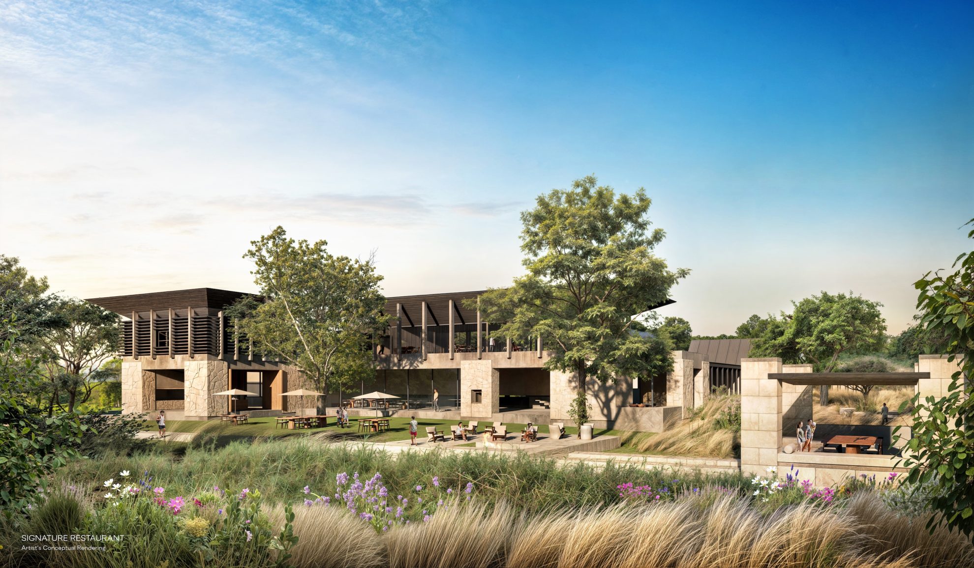 The First Waldorf Astoria In Texas Slated To Open In Wine Country