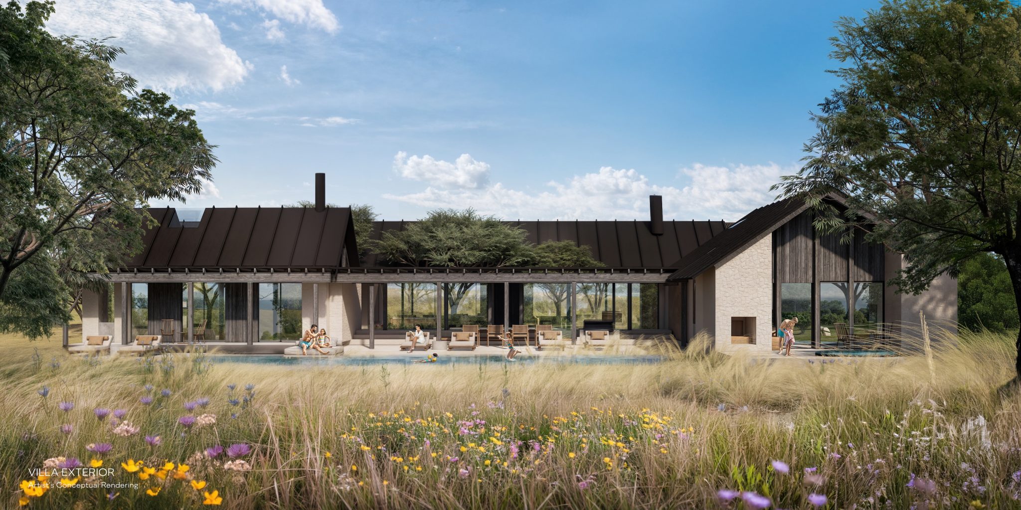 The First Waldorf Astoria In Texas Slated To Open In Wine Country