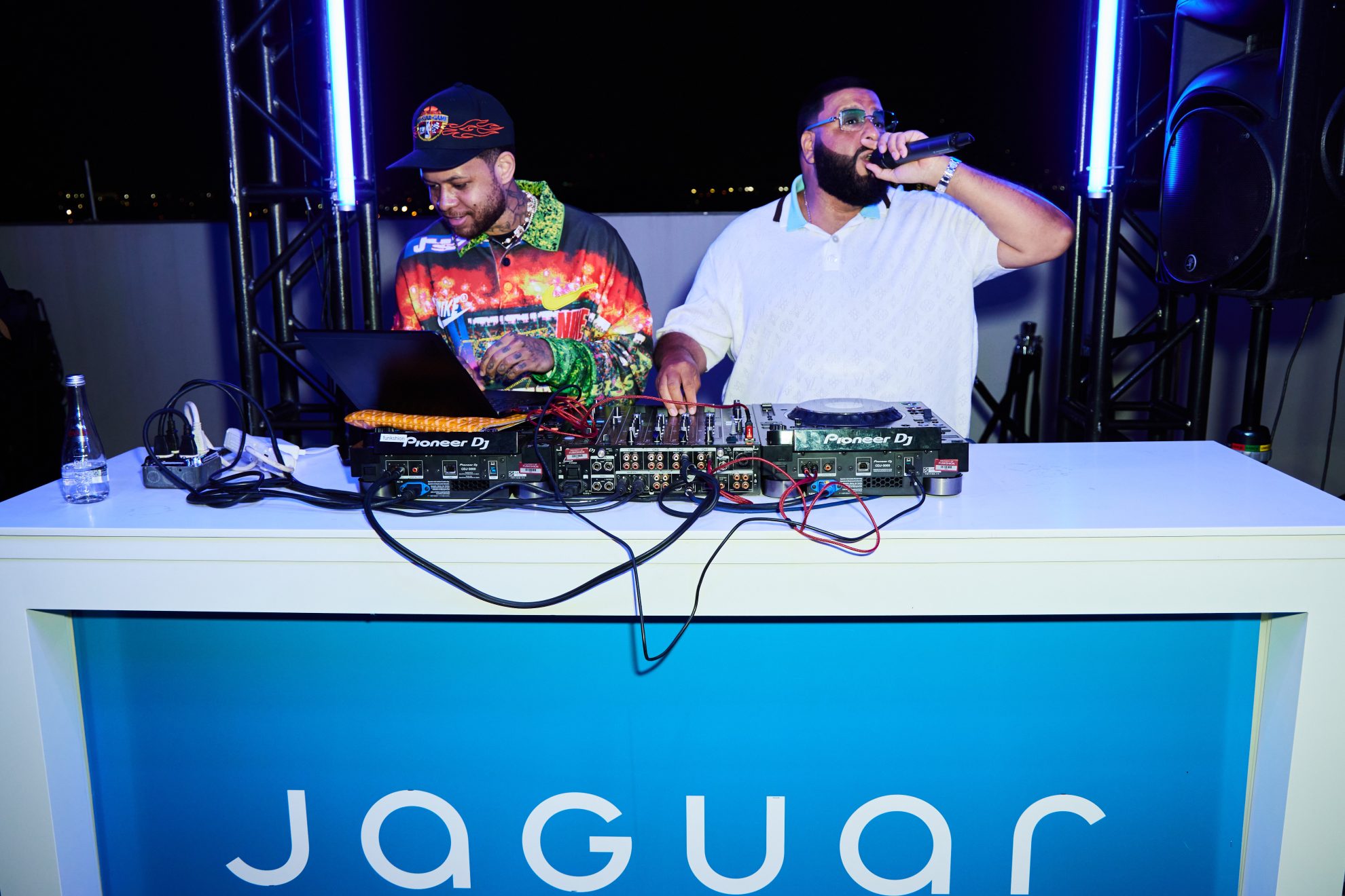 Haute Living Celebrates The Future Of The Jaguar Brand