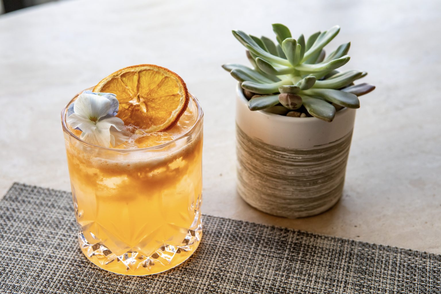 Strawberry Ember Cocktail Recipe