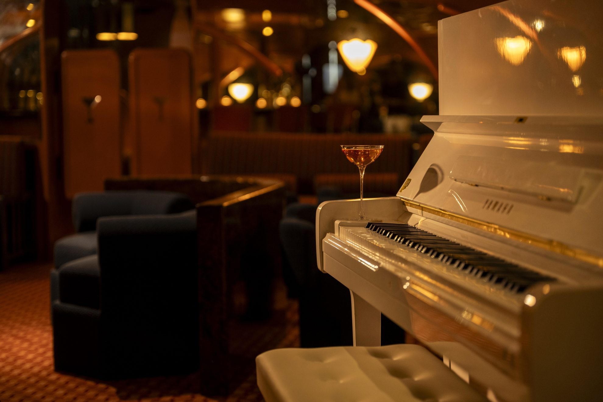 The Exciting New Menu At Experimental Cocktail Club New York