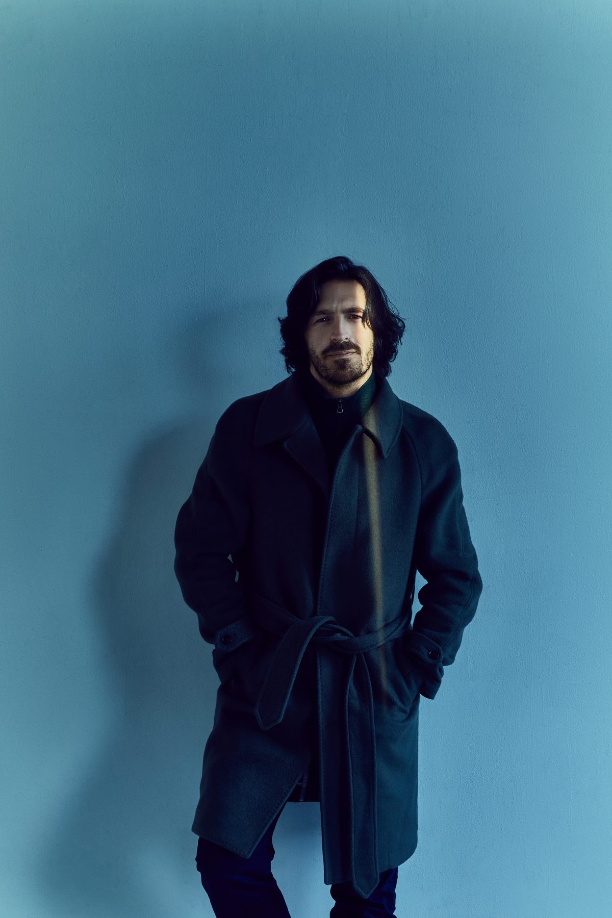 Eoin Macken Talks Ransom Canyon, Davis Collins & More