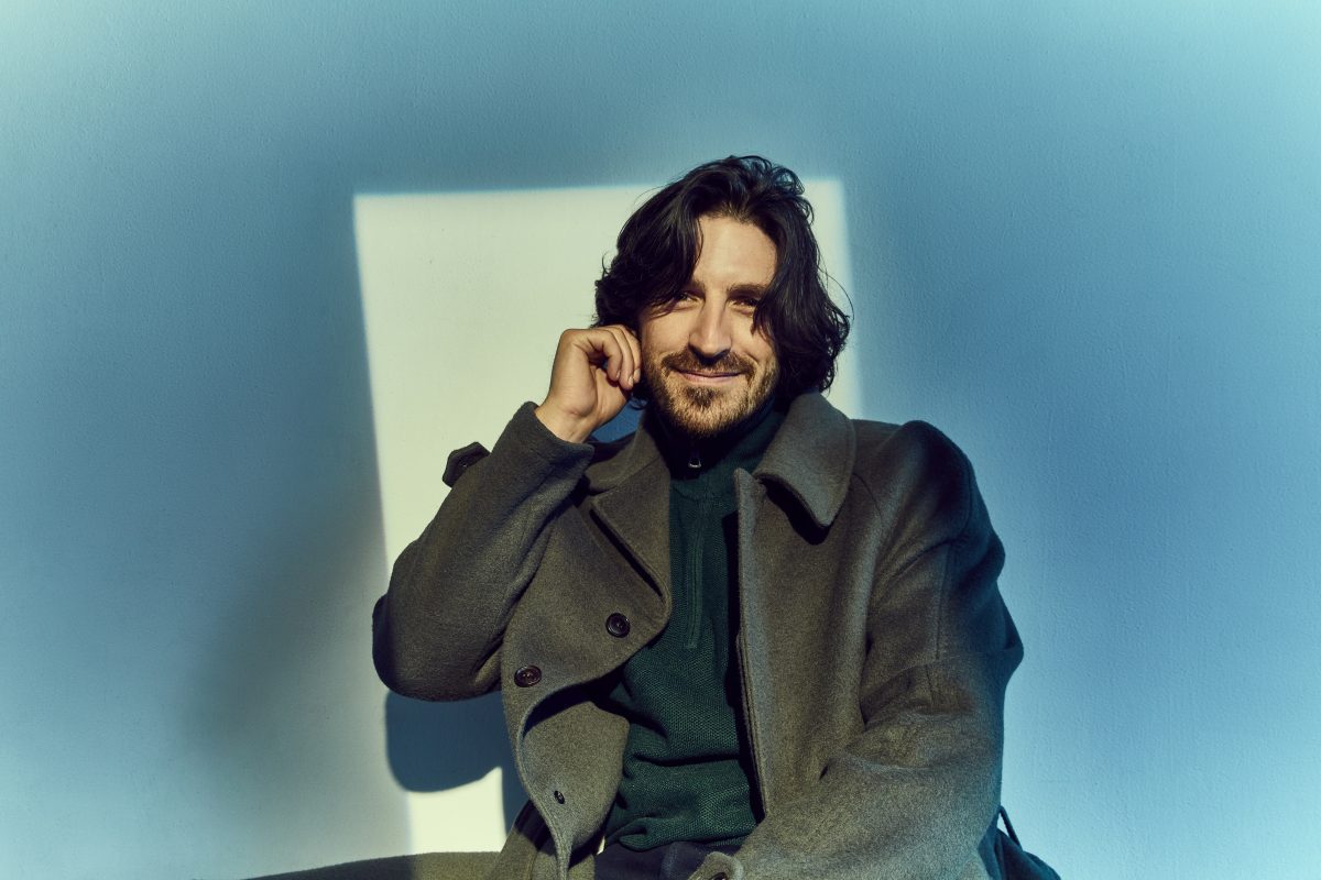 Eoin Macken Talks Ransom Canyon, Davis Collins & More