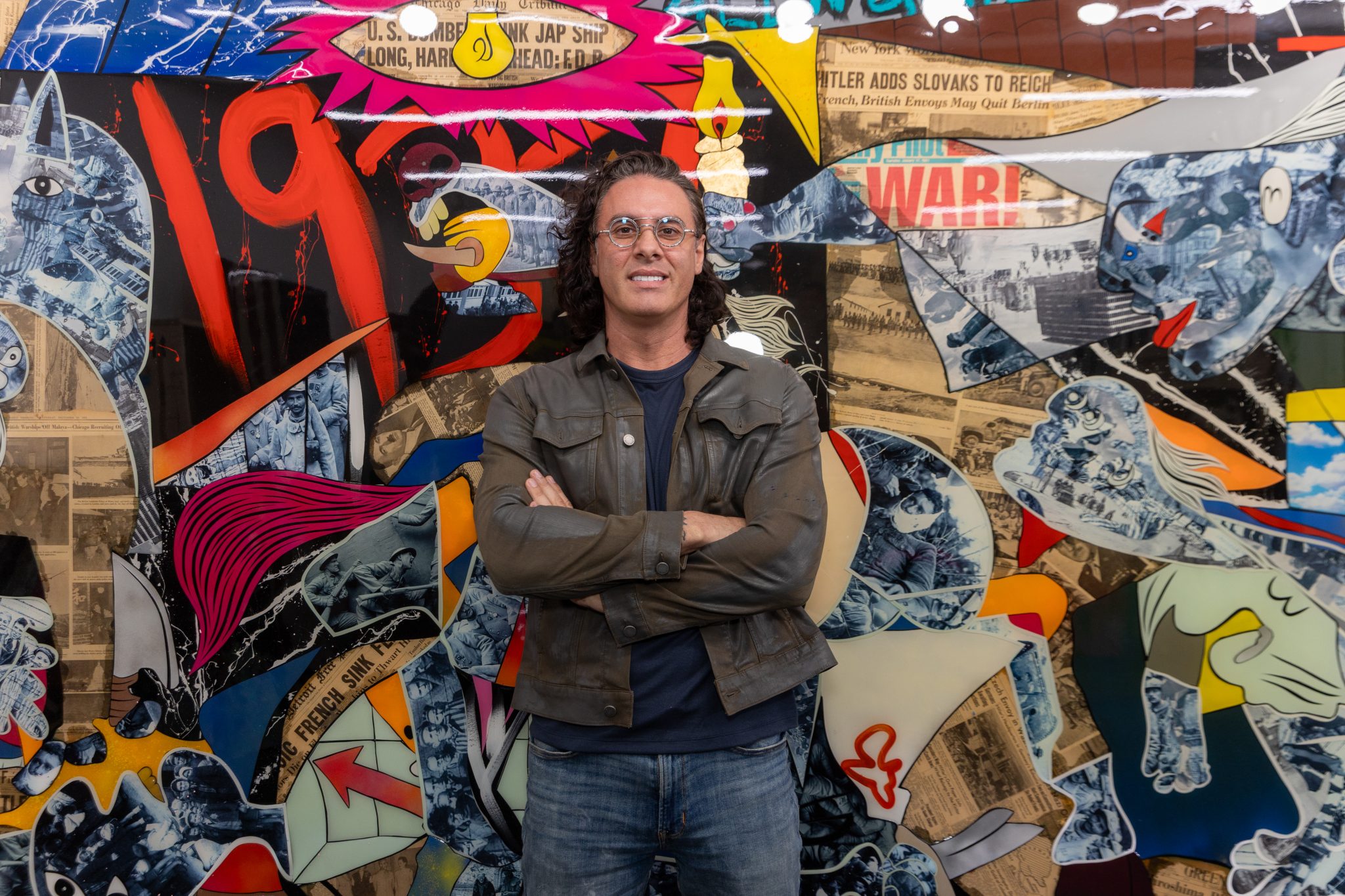 Tattooed in Truth: Daniel Mazzone’s Art Confronts Judgment With ...