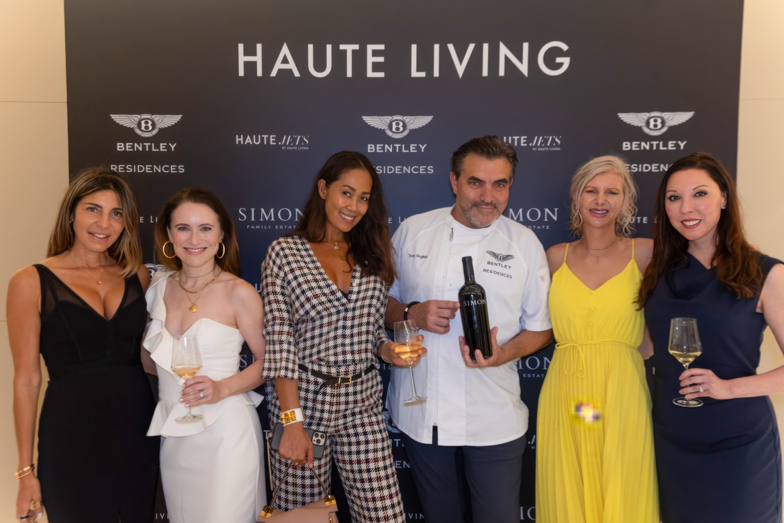 Haute Living And Simon Family Estate Celebrate Michael Dezer