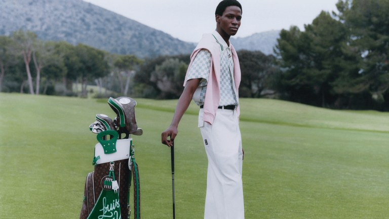 Louis Vuitton Golf: The Golf Collection You Need