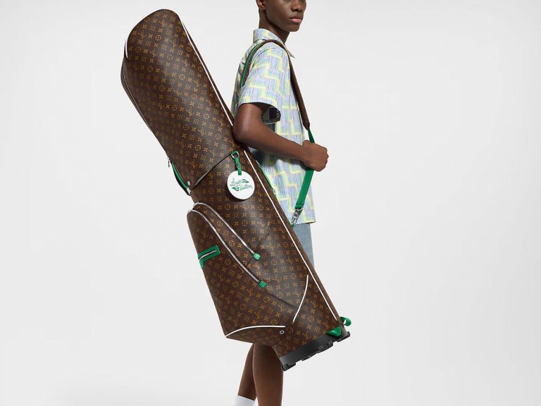 Louis Vuitton Golf: The Golf Collection You Need