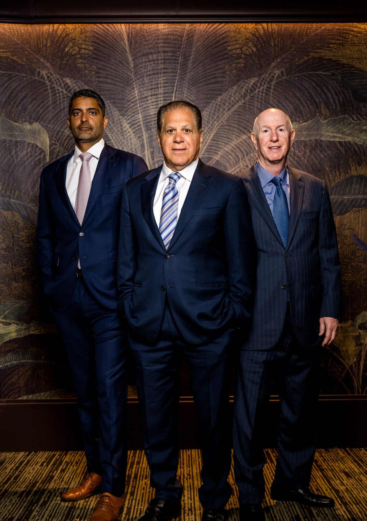 Roberts, Falcone, and Motwani Turn One Acre to a City Within a City ...