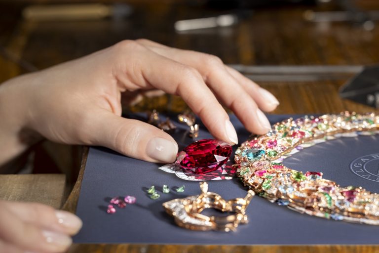 Bvlgari’s Polychroma Dazzles With Colorful Luxury - Haute Living