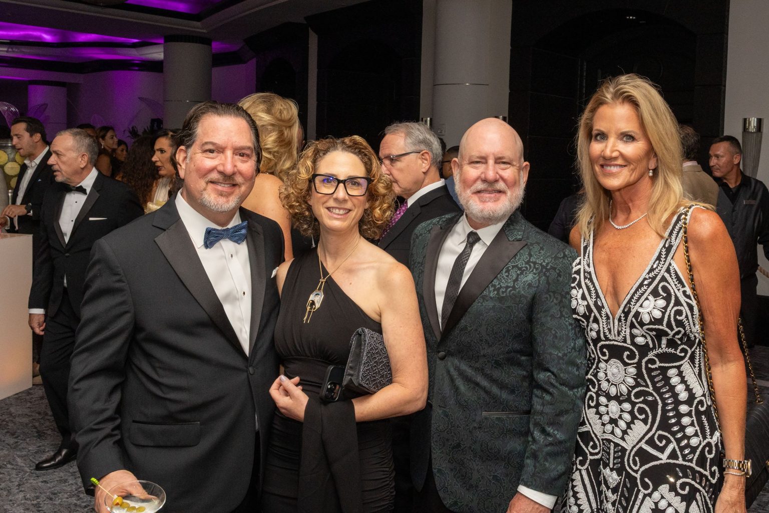 Haute Living Honored At The 99th Annual Miami Beach Ball