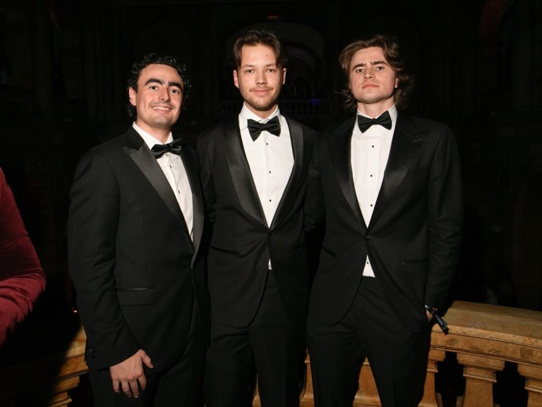 Inside Dionysus' Spring Gala—Interview With The Founders