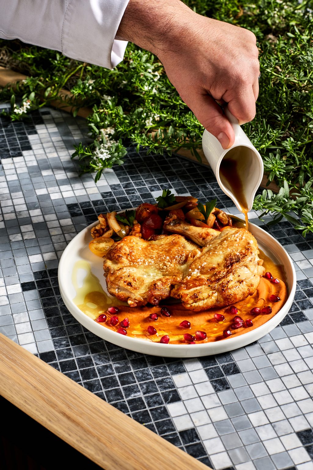 José Andrés' Zaytinya Opens In Las Vegas