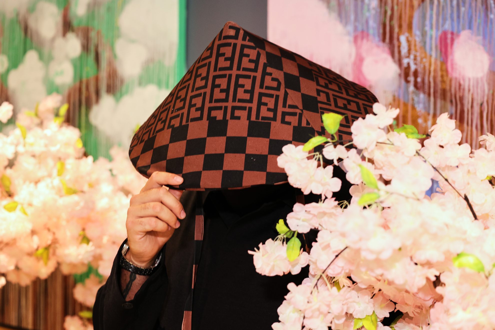 The Man Behind the Blossoms: Super Buddha - Haute Living