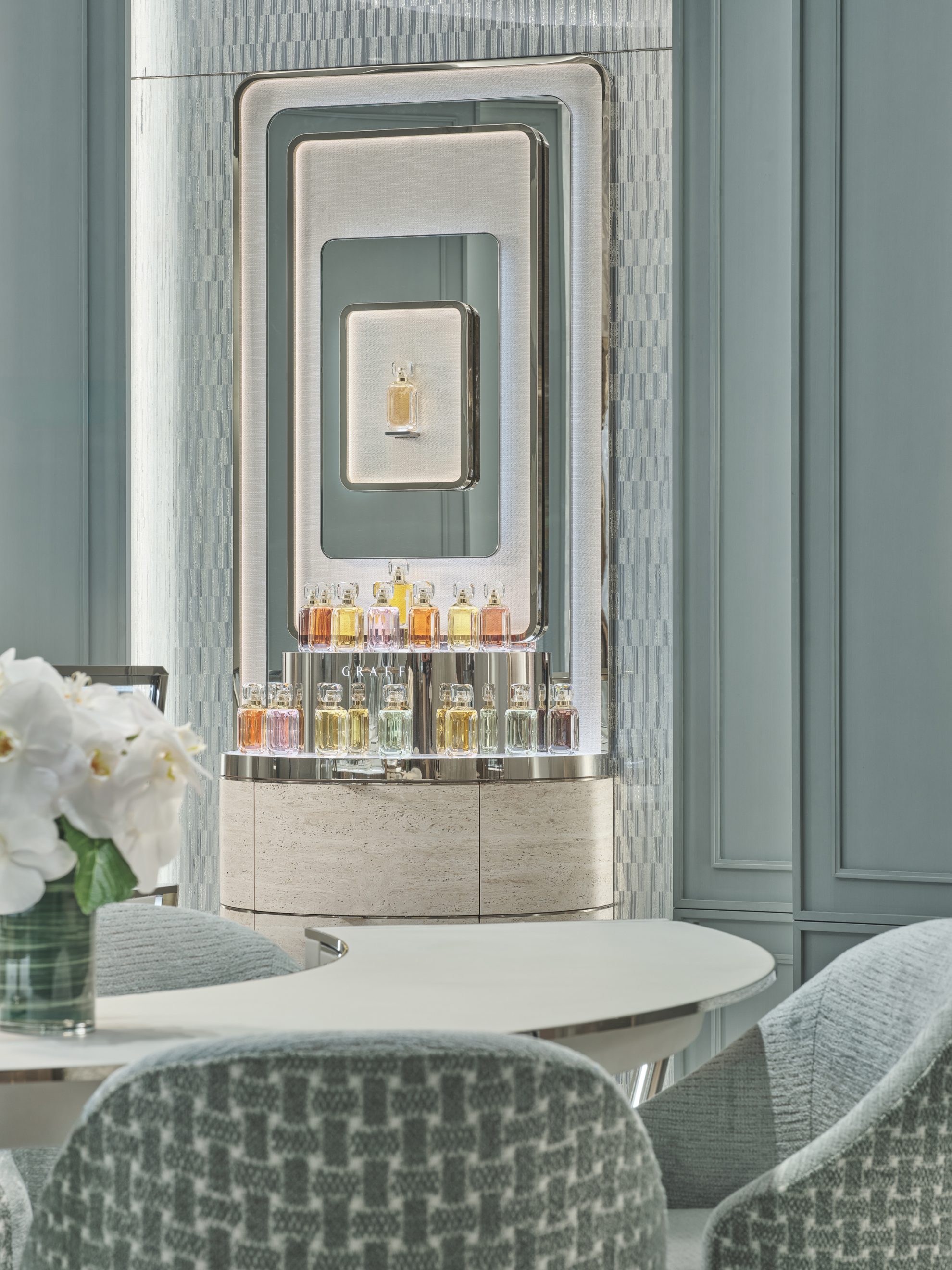 Fontainebleau Las Vegas Opens Largest Graff Boutique In NA