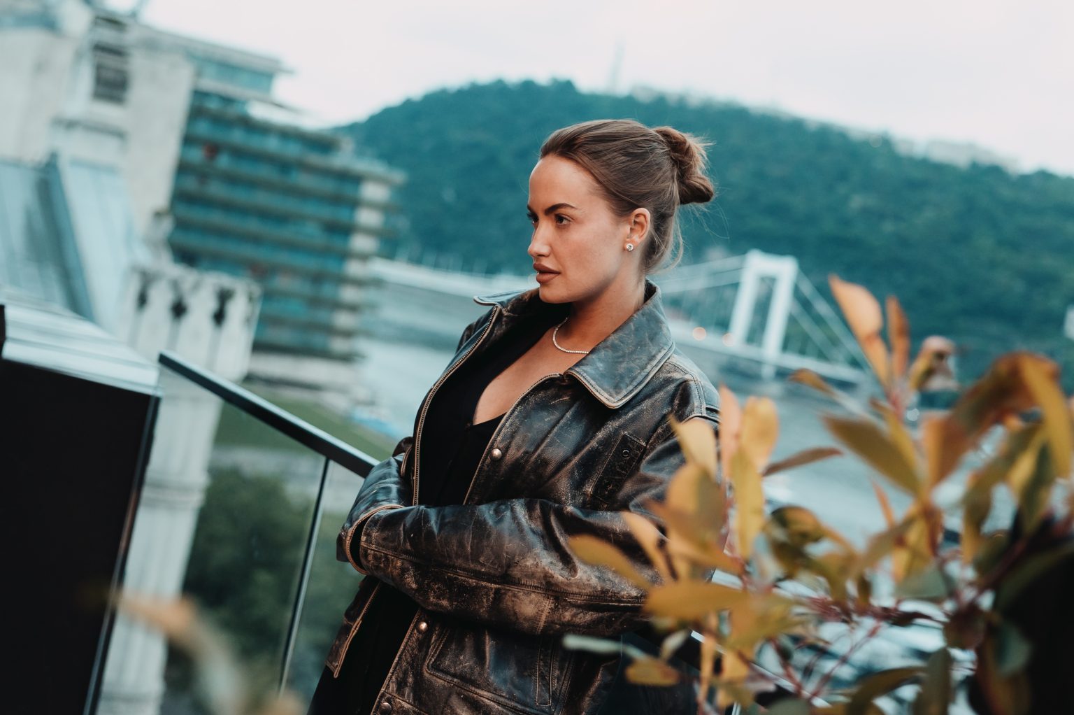 Haley Kalil On Going Viral & Staying Real