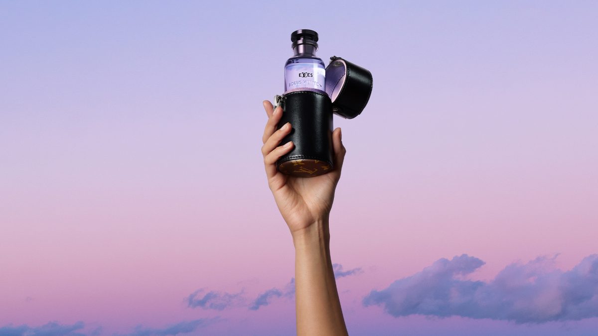 Louis Vuitton Unveils eLVes: A New Fragrance
