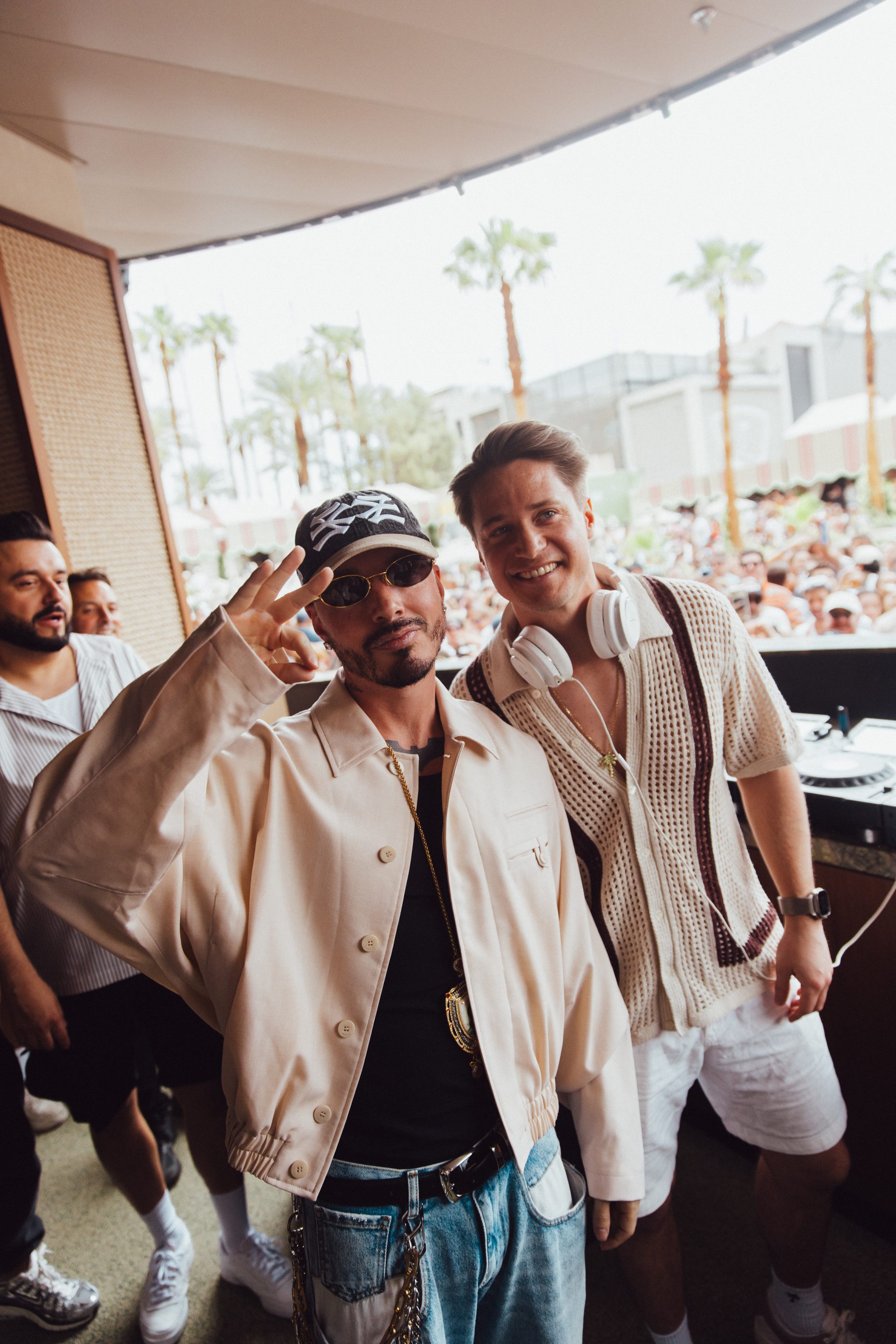 Kygo Launches Palm Tree Beach Club In Las Vegas