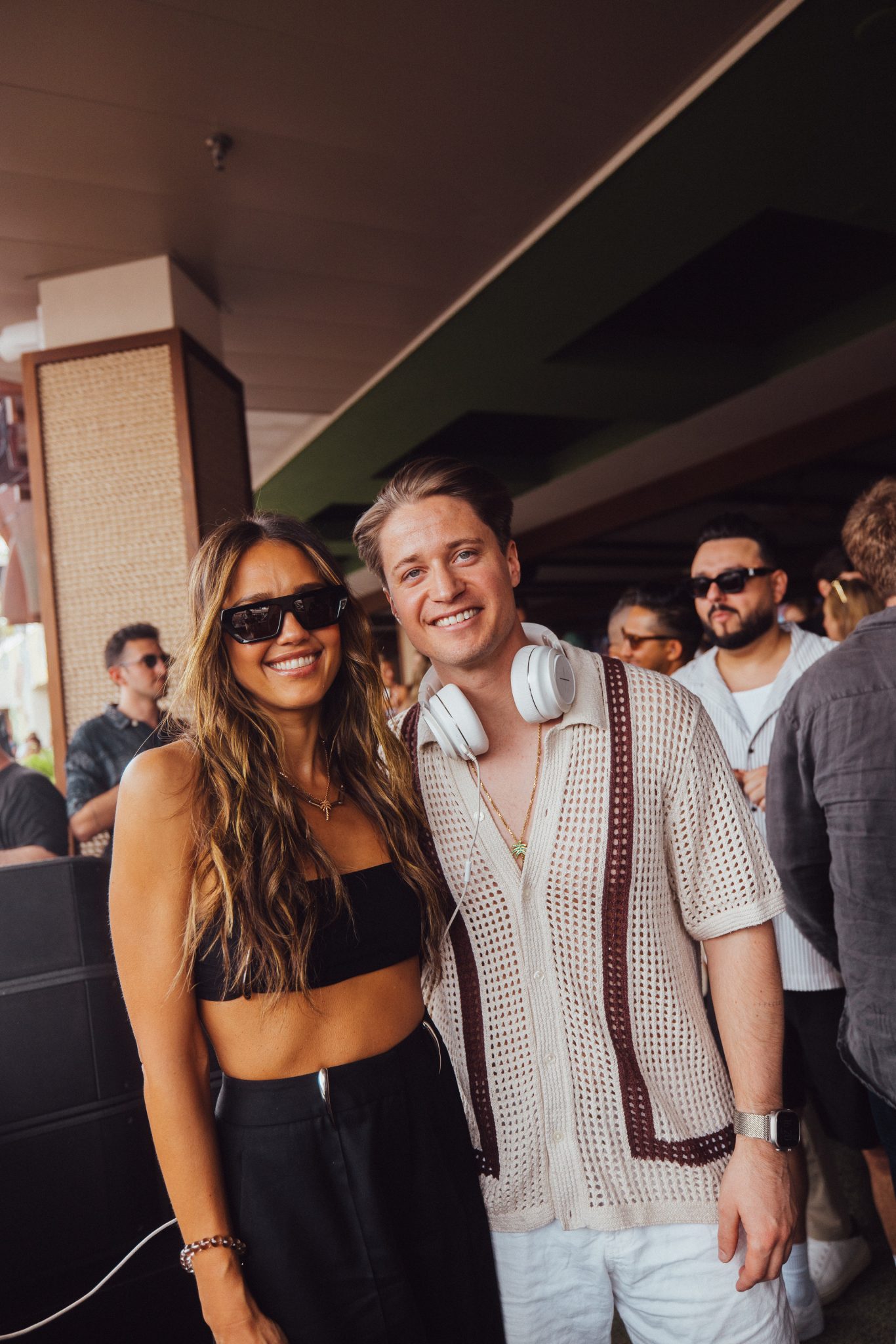 Kygo Launches Palm Tree Beach Club In Las Vegas
