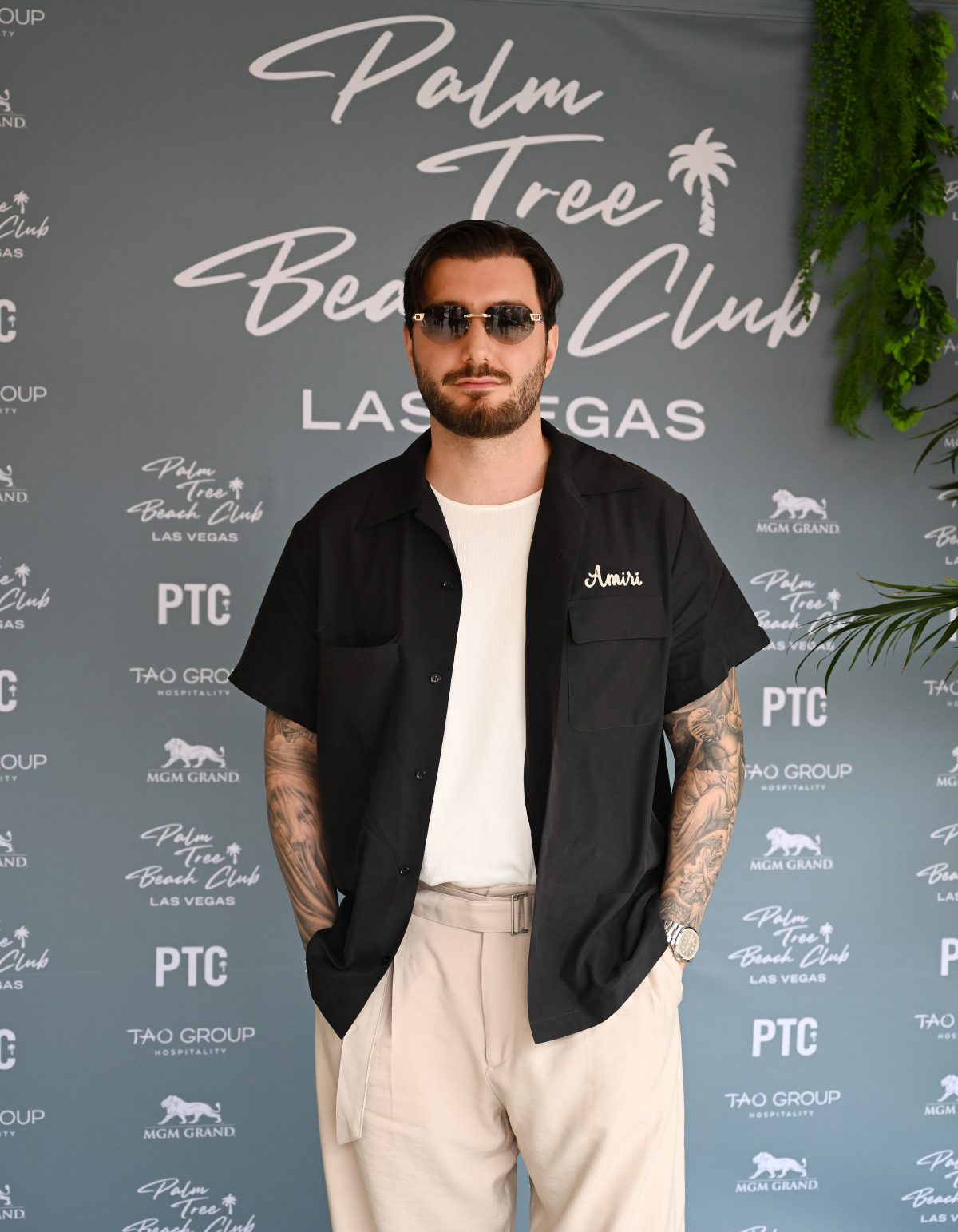 Kygo Launches Palm Tree Beach Club In Las Vegas