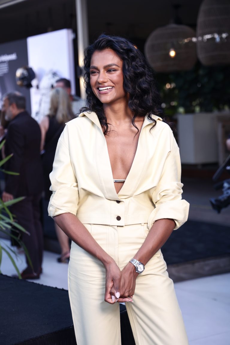 IWC Hosts A Star-Studded F1 Event At The 2025 Miami Grand Prix