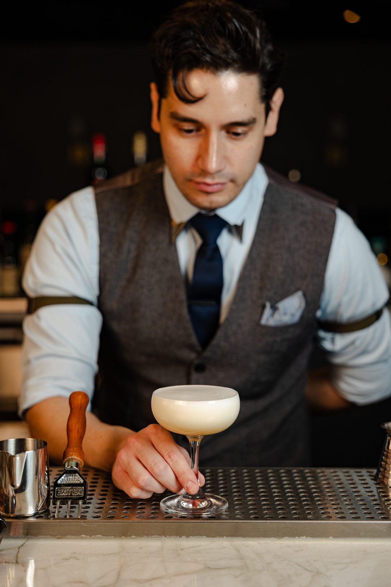 Cocktail of the Week: Nocturno's Must-Try Signature Drink