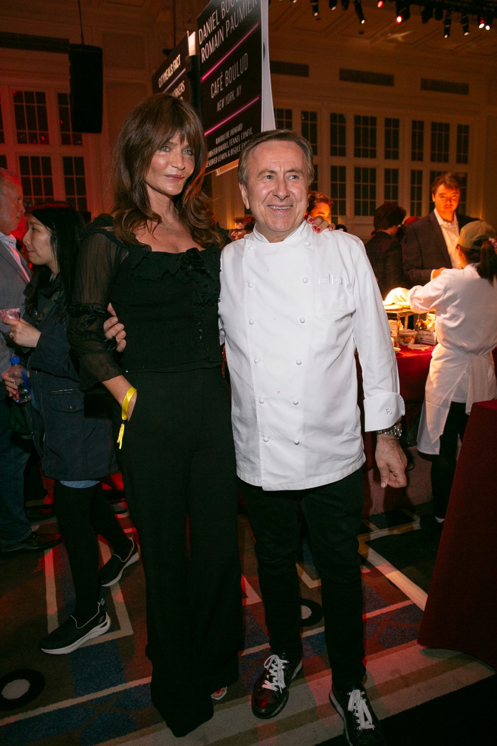 Top Chefs Unite at Cipriani for Citymeals’ 38th Annual Tribute - Haute ...