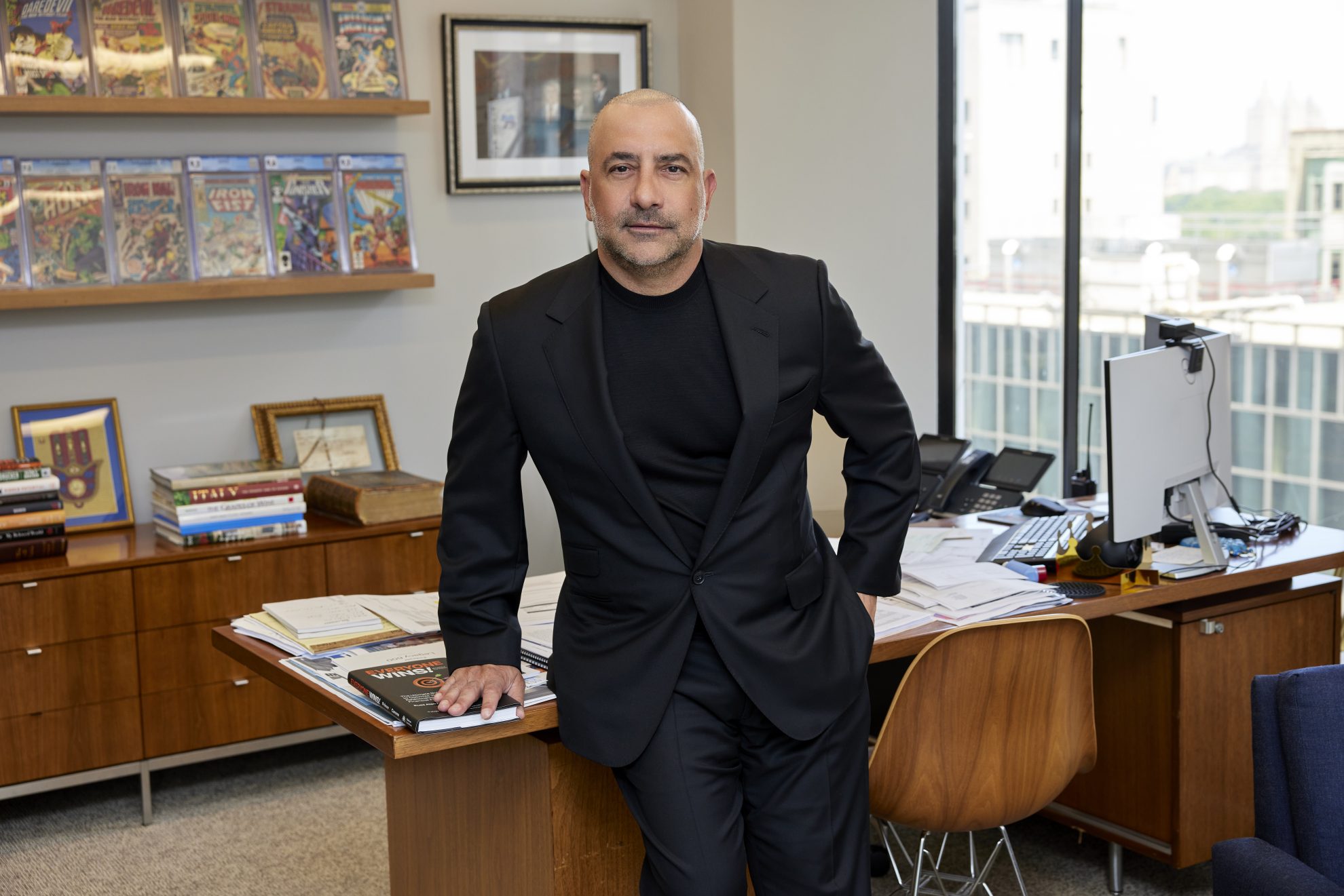 Frank Carone Lives By a Simple Rule: It’s Better When Everyone Wins ...