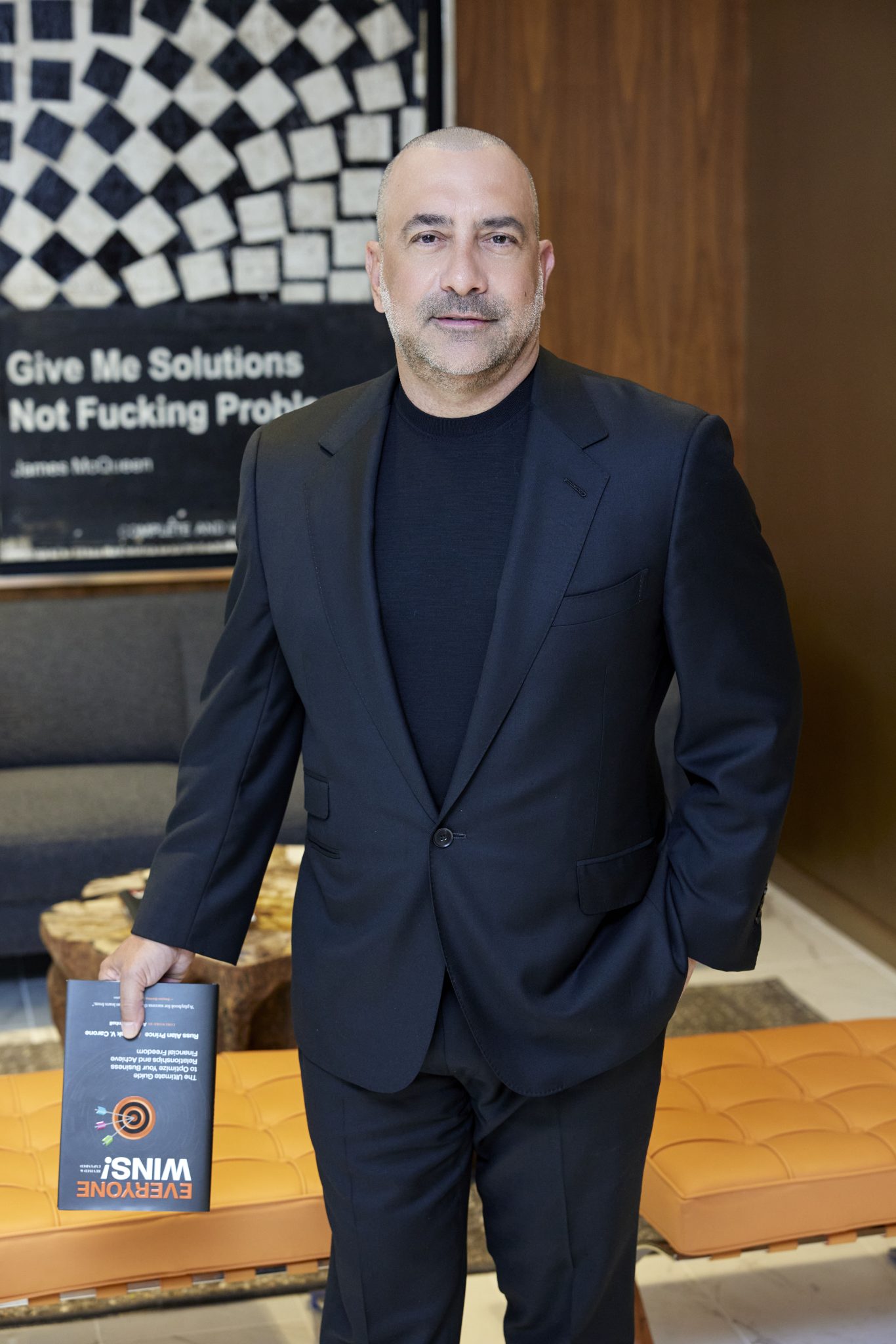 Frank Carone Lives By a Simple Rule: It’s Better When Everyone Wins ...