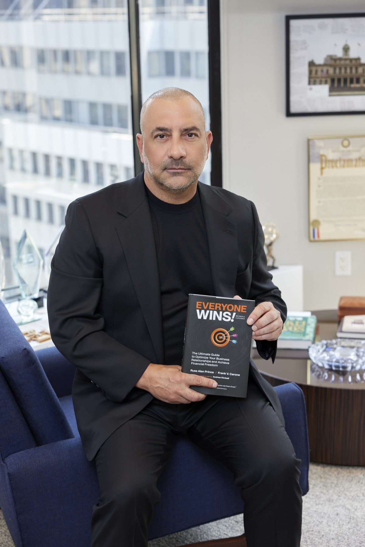 Frank Carone Lives By a Simple Rule: It’s Better When Everyone Wins ...