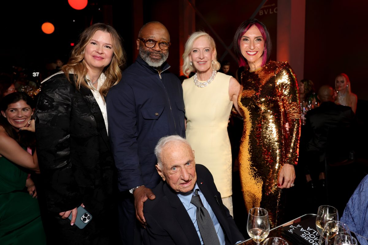 Inside MOCA’s 2025 Gala: Gehry, Gates & Schmidt Honored