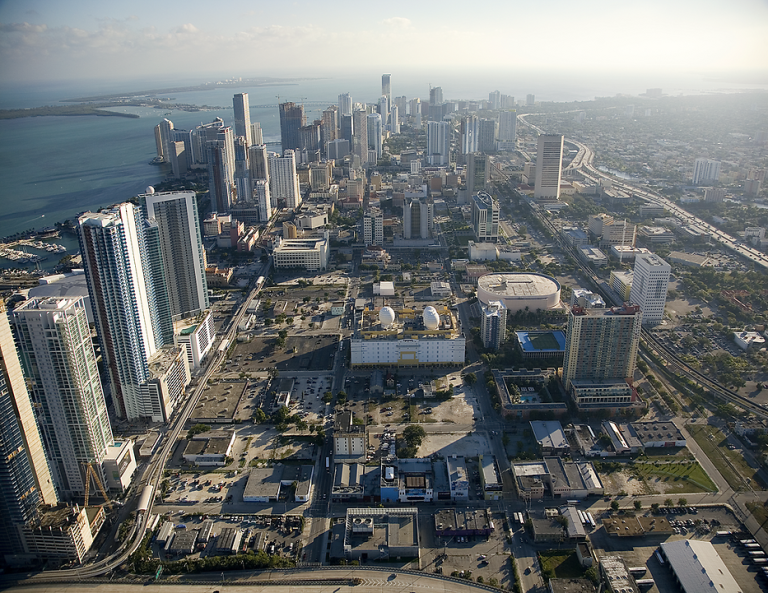 Roberts, Falcone, and Motwani Turn One Acre to a City Within a City ...