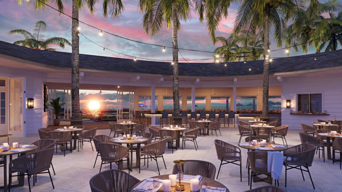 Naples Beach Club, A Four Seasons Resort, Now Accepting Reservations