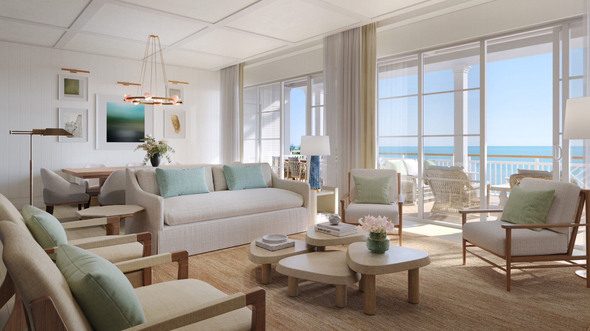 Naples Beach Club, A Four Seasons Resort, Now Accepting Reservations
