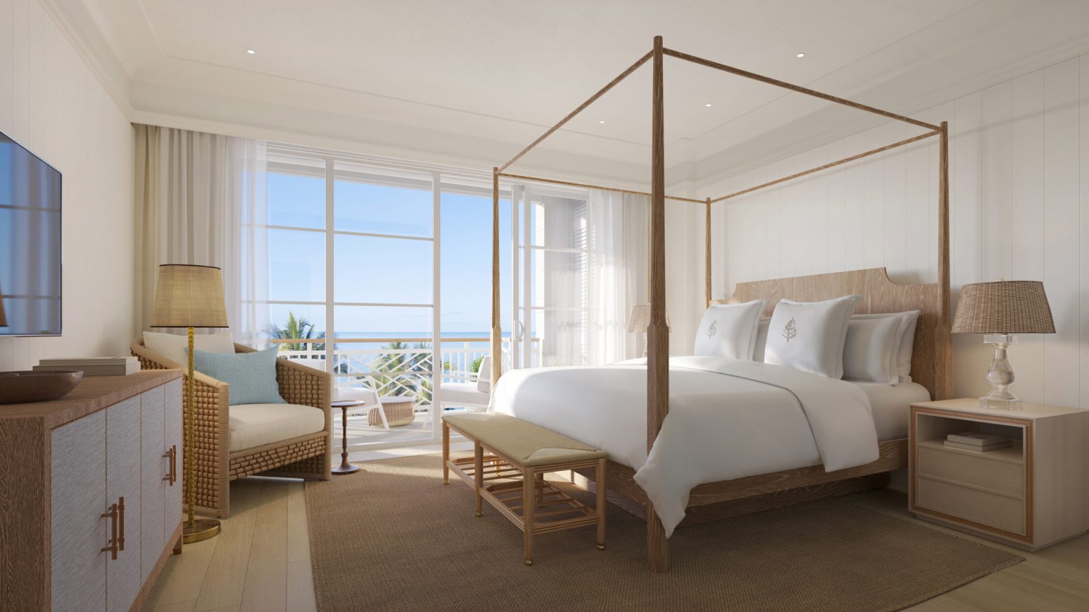 Naples Beach Club, A Four Seasons Resort, Now Accepting Reservations