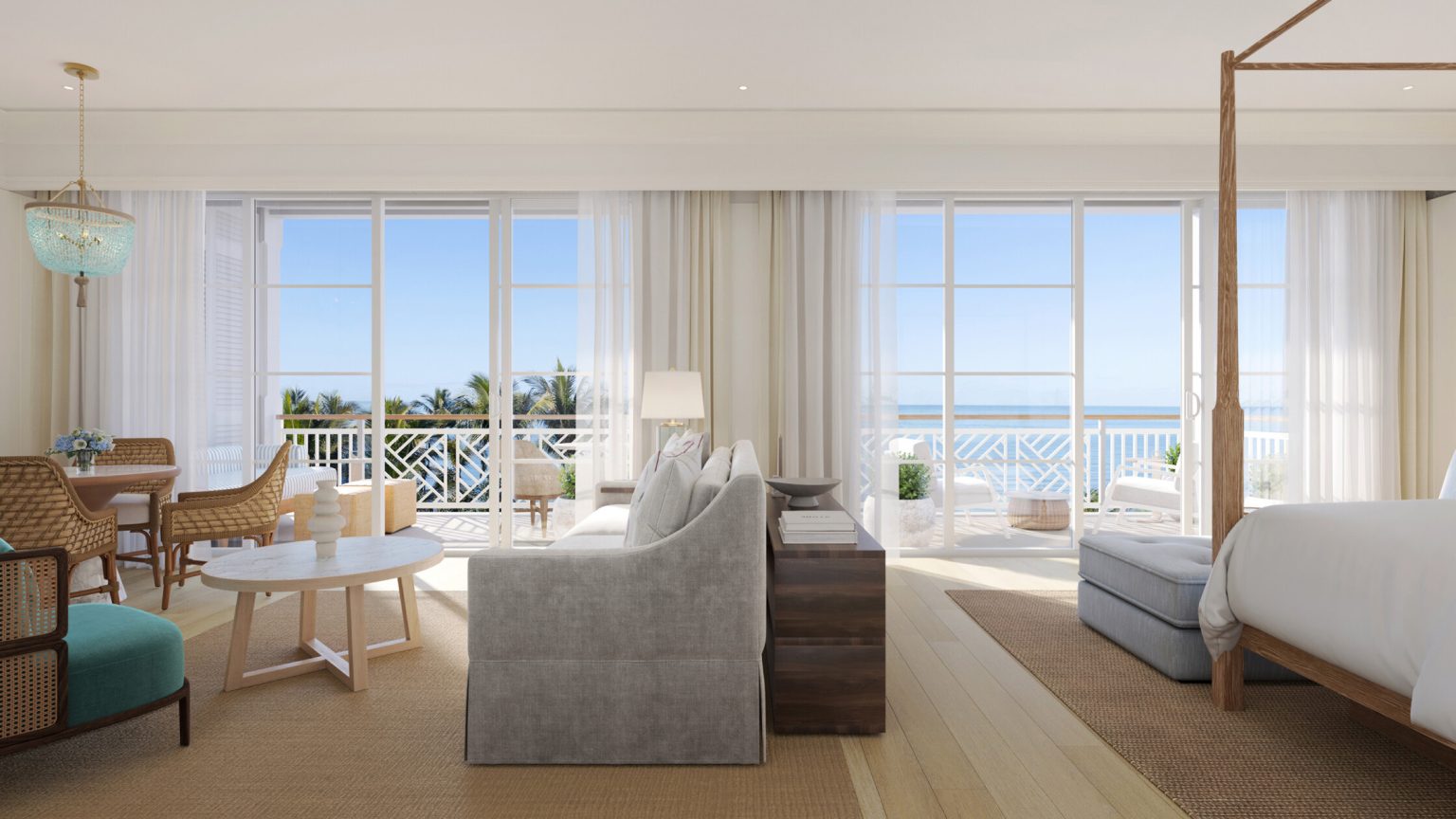 Naples Beach Club, A Four Seasons Resort, Now Accepting Reservations