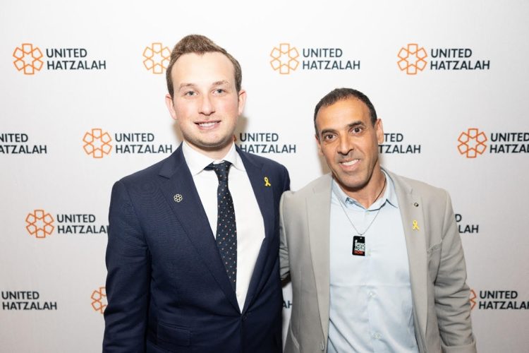 United Hatzalah Gala Raises $18M to Support Emergency Aid in Israel