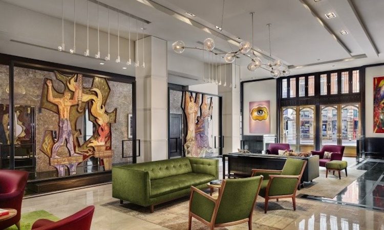 5 Haute Spots to Sip Perfect Martinis in SF
