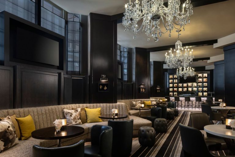 5 Haute Spots to Sip Perfect Martinis in SF