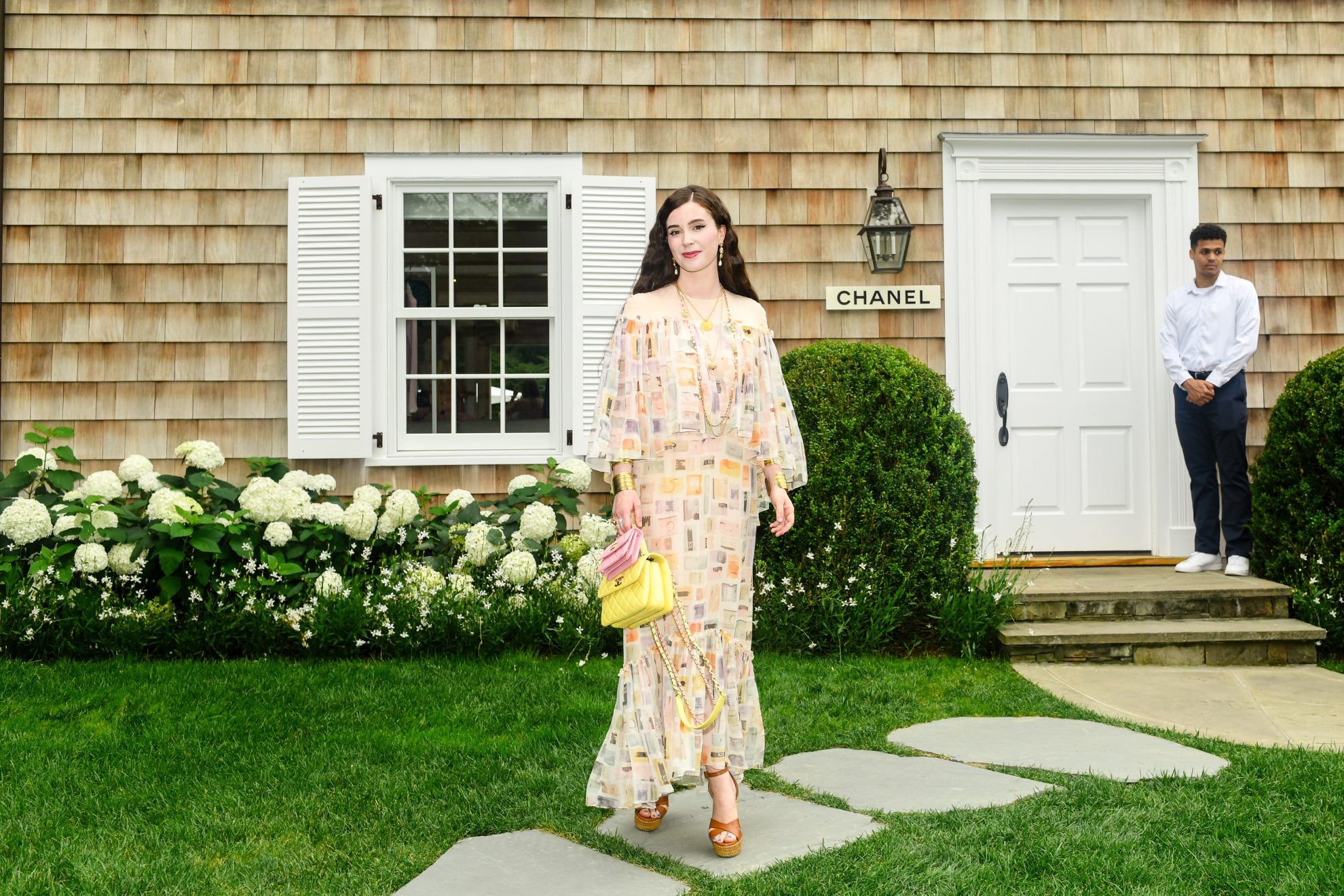 The Chanel Hamptons Summer Salon is Officially Open