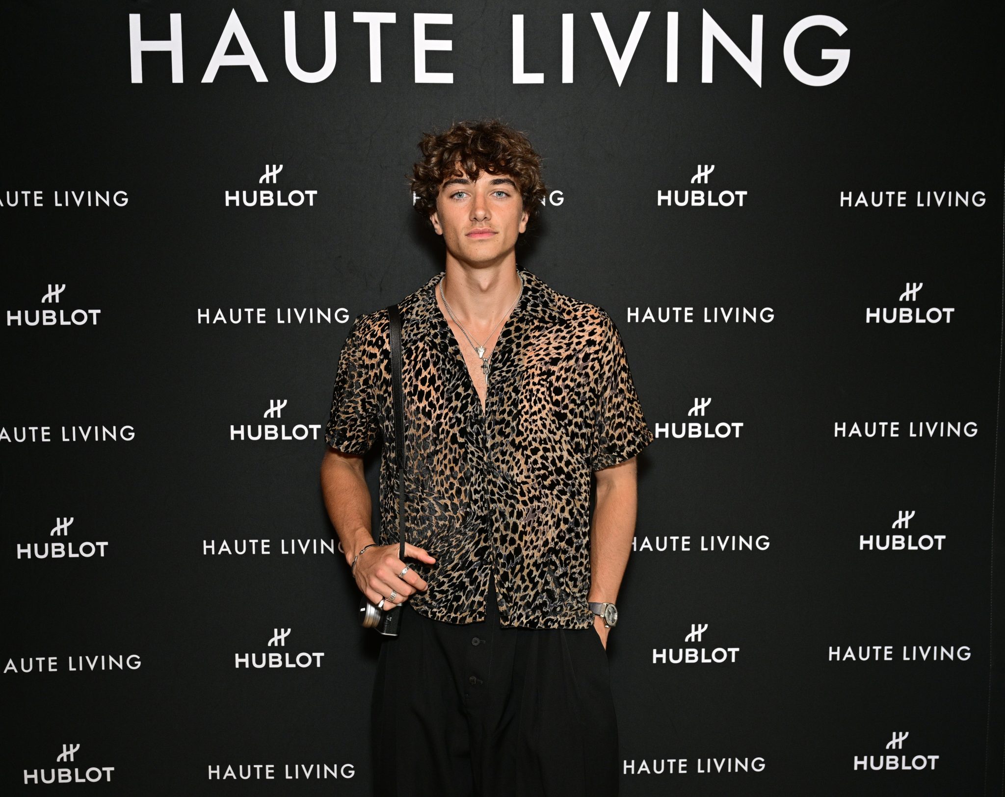 Haute Living Kicks Off Summer With Gavin Casalegno & Hublot
