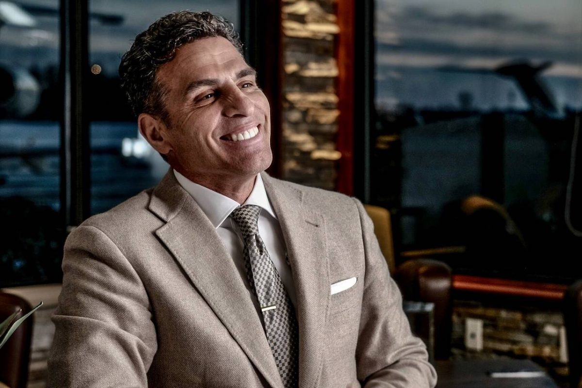 Kenn Ricci: The Aviation Powerhouse Behind Flexjet